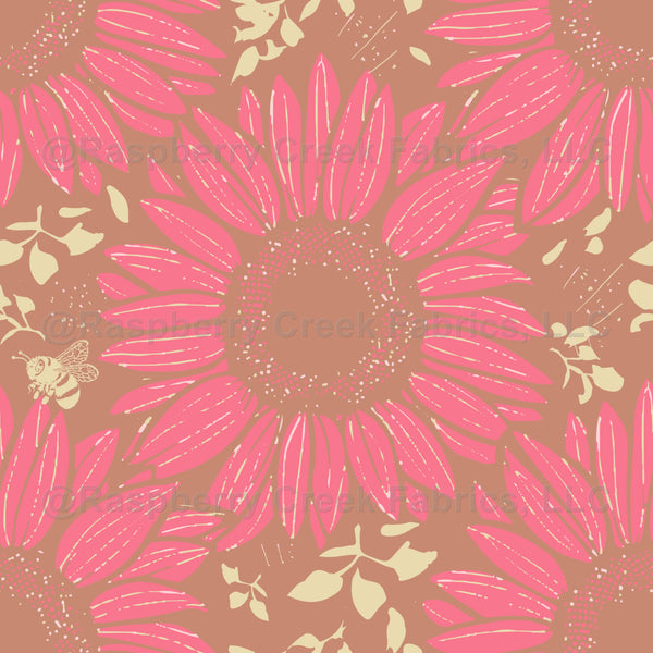 Swim and Performance Fabrics Tagged "pink background" - Raspberry Creek Fabrics