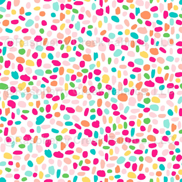 2021 Swim Tagged "random dot" - Raspberry Creek Fabrics