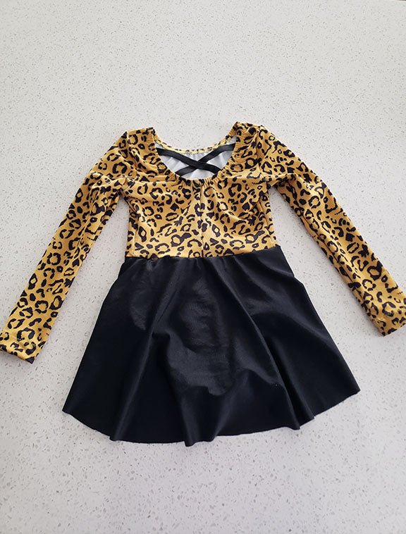 Sewing Dance Costumes with Emily - Raspberry Creek Fabrics