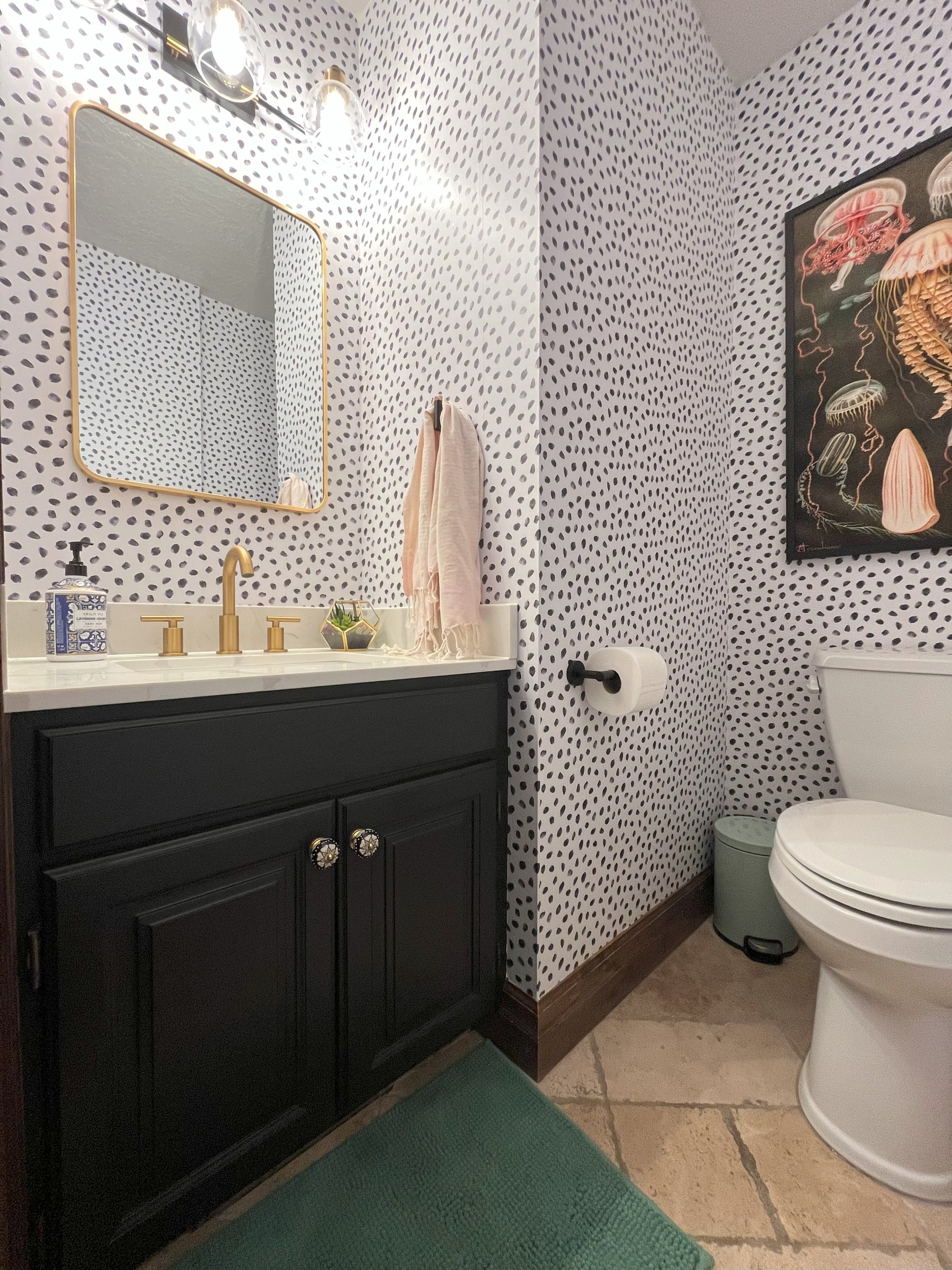 Using Wallpaper to Refresh Your Space - Raspberry Creek Fabrics