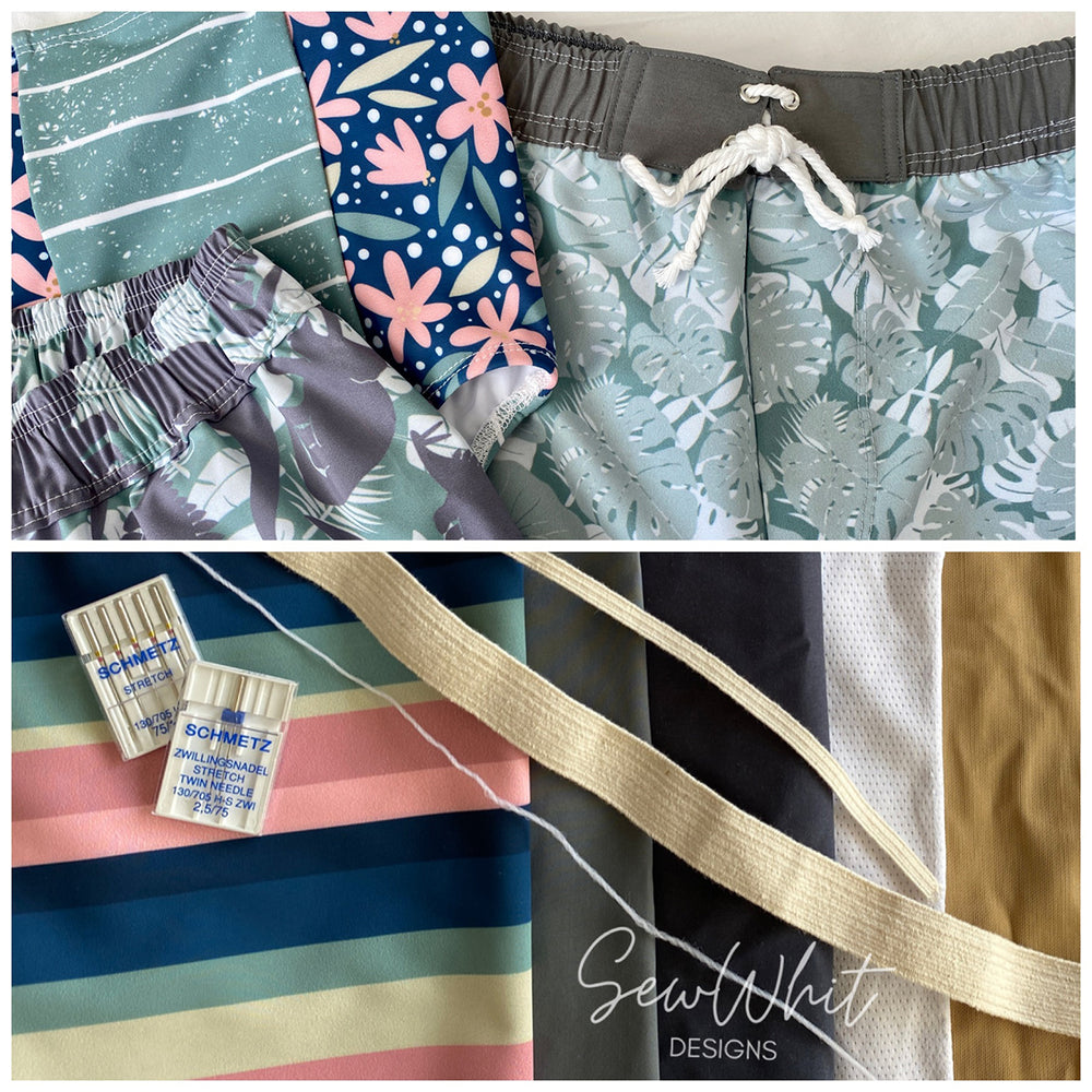 Swim Sewing FAQs Answered by Whitney of Sew Whit Designs - Raspberry Creek Fabrics