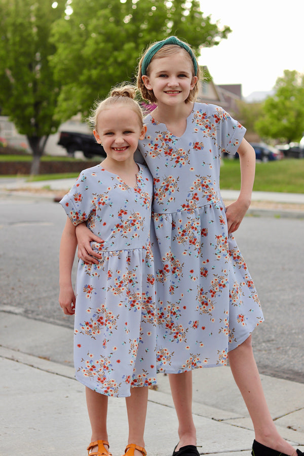 Air Flow Dresses with Dana - Raspberry Creek Fabrics