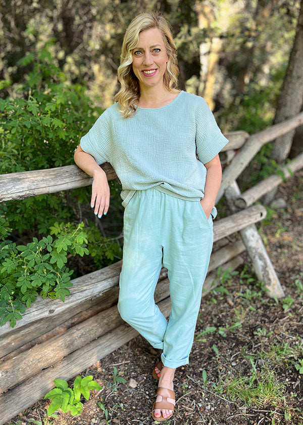 Family Picture Perfection with Made By Kates and Raspberry Creek Fabri ...