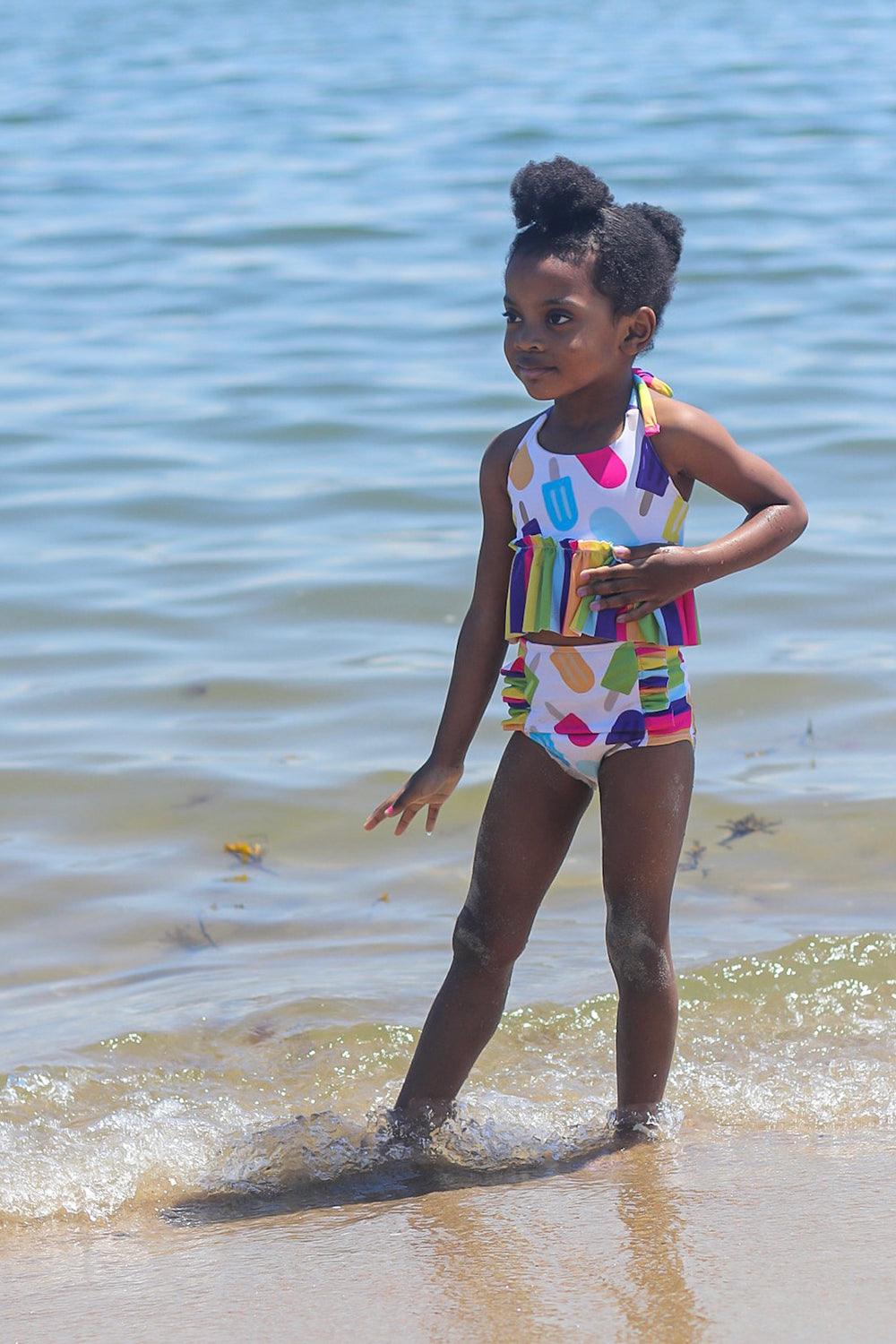 Sewing Swim for Kids with Tara of Two Posh Toddlers - Raspberry Creek Fabrics