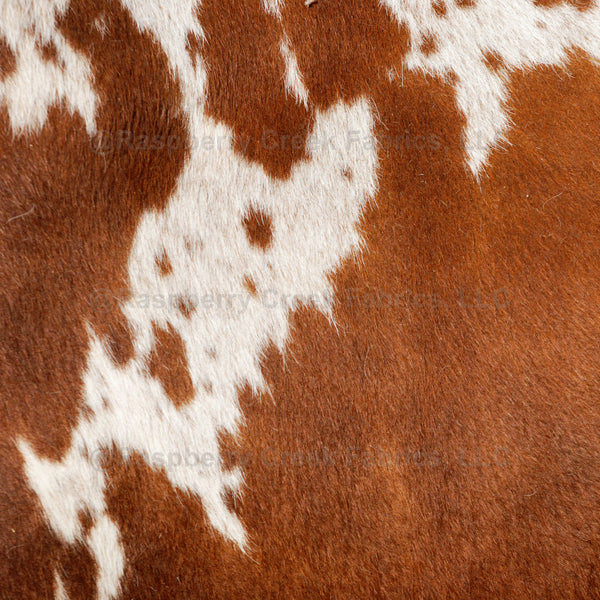 Farmhouse Cowhide Pattern - Raspberry Creek Fabrics