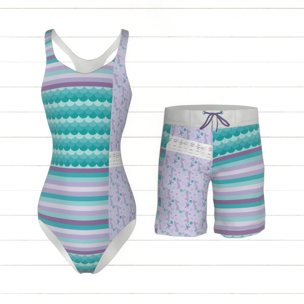 Project Under the Sea: Complete Swim Set Mermazing - Raspberry Creek ...