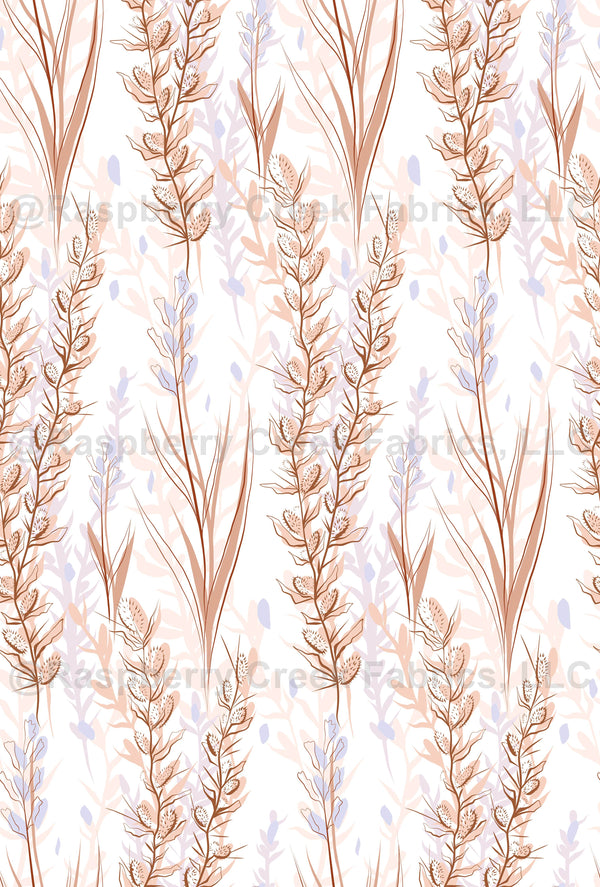 Herbs of steppes - Raspberry Creek Fabrics