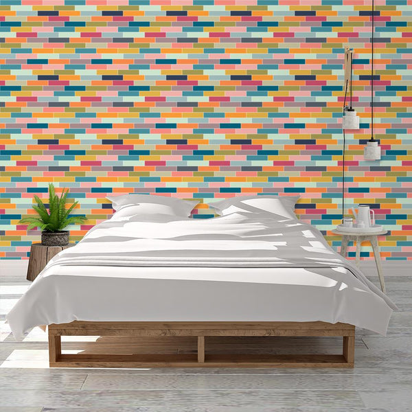 FUNky Bricks - Raspberry Creek Fabrics