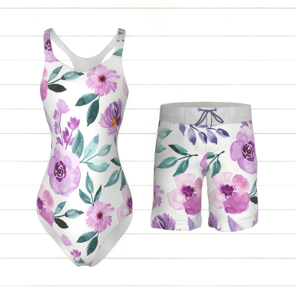 Summer Flower Field Pattern - Raspberry Creek Fabrics