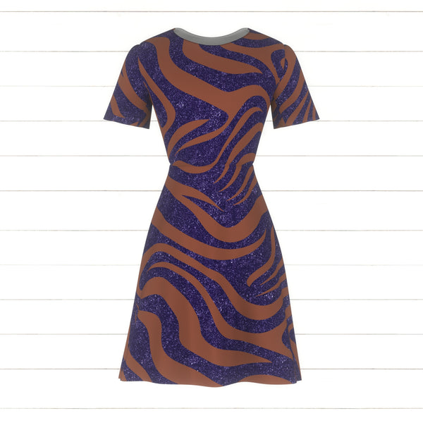 Zebra Pattern - Raspberry Creek Fabrics