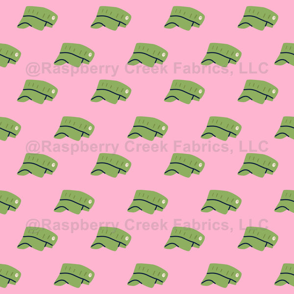 Y2k Headband - Raspberry Creek Fabrics