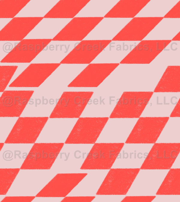 Terrific Trippy Tiles - Raspberry Creek Fabrics