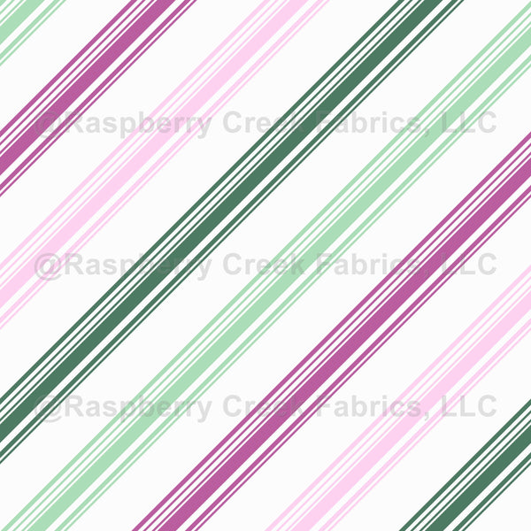 Custom Printed Luxury Wallpaper Tagged "diagonal wallpaper" - Raspberry ...