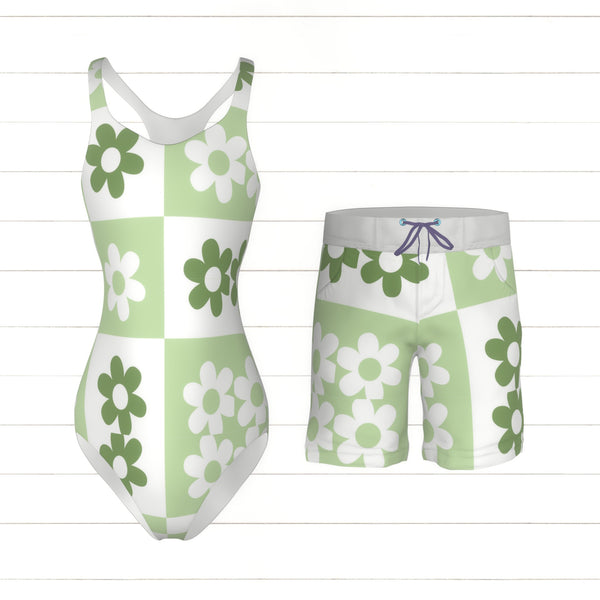 Modern Checkerboard - Raspberry Creek Fabrics