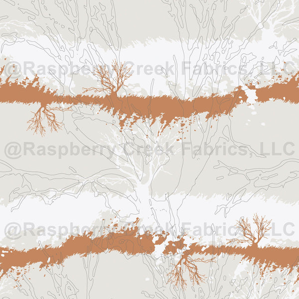 Resilience - Earth tones, The lush leaves of the Australian Gum tree a ...
