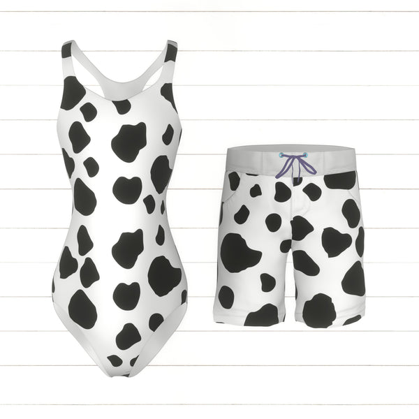 Cow Print, Cow Pattern, Cow Spots, Black And White - Raspberry Creek ...