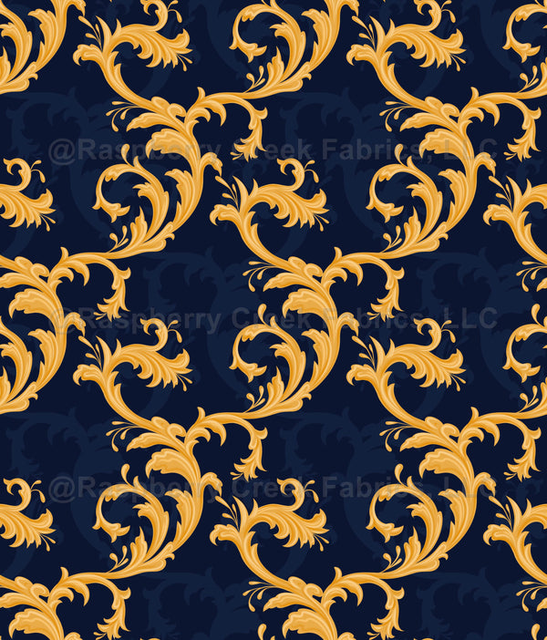 Luxury vintage - Raspberry Creek Fabrics