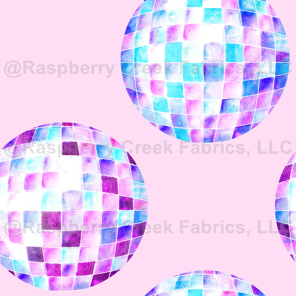 Disco party - Raspberry Creek Fabrics