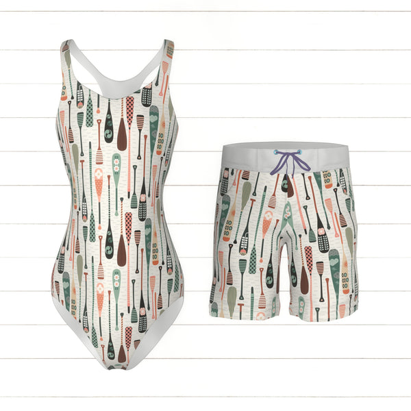 Lake Life - Paddles with a Bit of Scandi & Japanese - Raspberry Creek ...