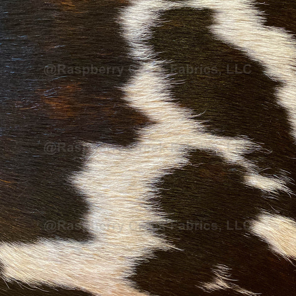 Farmhouse Cowhide Pattern - Raspberry Creek Fabrics