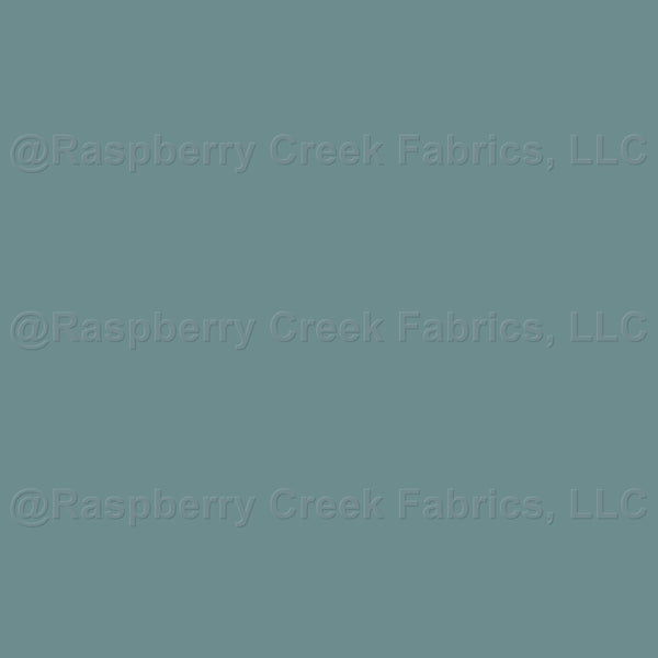 Solid Teal - Count Sheep Collection - Raspberry Creek Fabrics