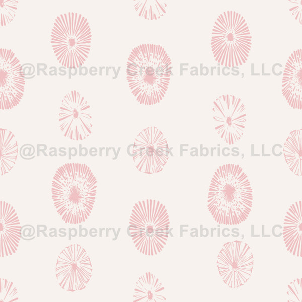 Vertical Limpet in Baby Pink, Ocean Opihi Collection - Raspberry Creek ...
