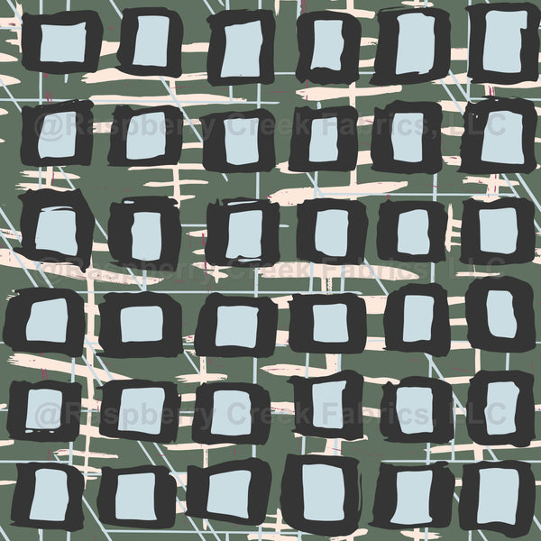 Rice Fields - Inspired by the rice fields of Japan, this design has ge ...