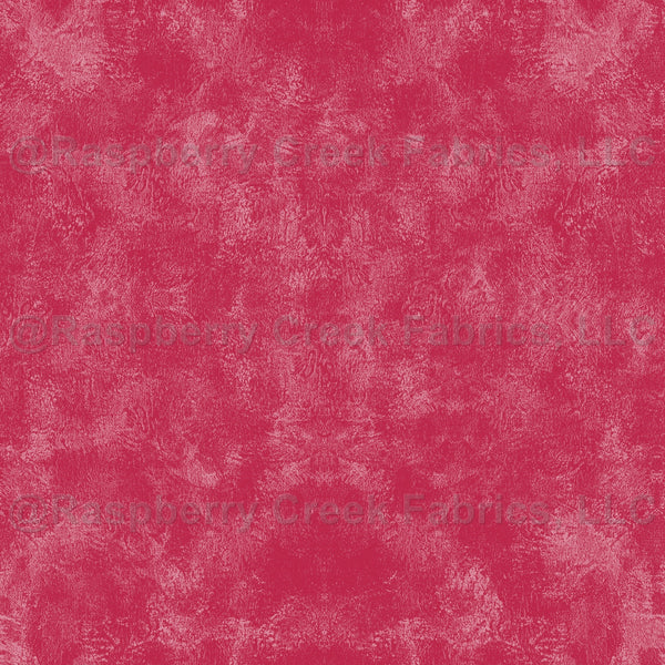 Viva Magenta Texture - Raspberry Creek Fabrics