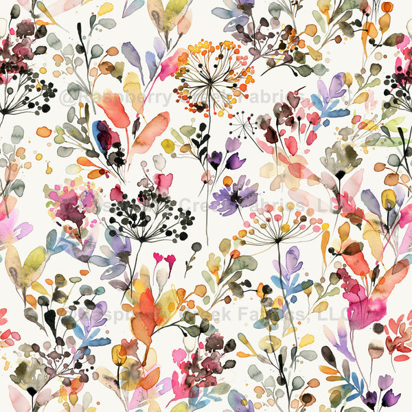 Wild Grasses - Raspberry Creek Fabrics