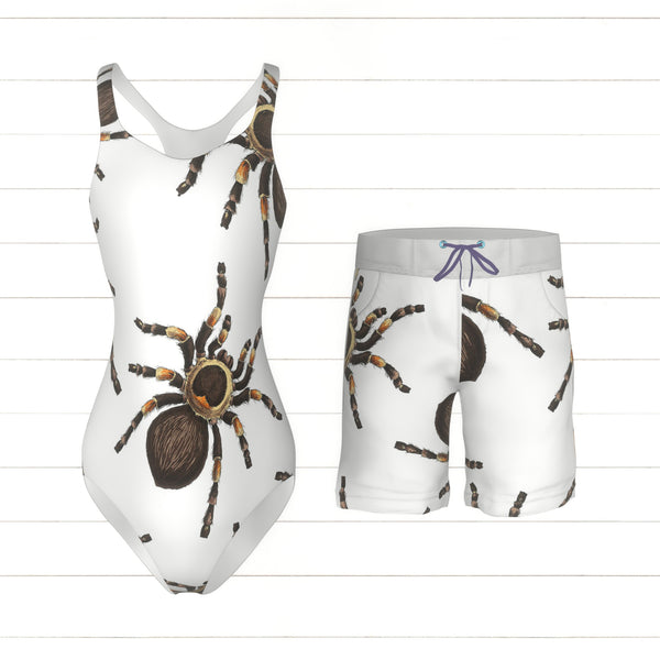 Tarantula - Raspberry Creek Fabrics