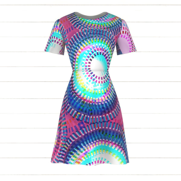 Y2K Vortex - Raspberry Creek Fabrics