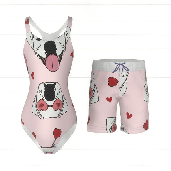 pitty love - Raspberry Creek Fabrics