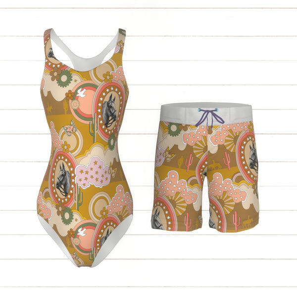 Pinto (High Noon) (Maverick Collection) - Raspberry Creek Fabrics