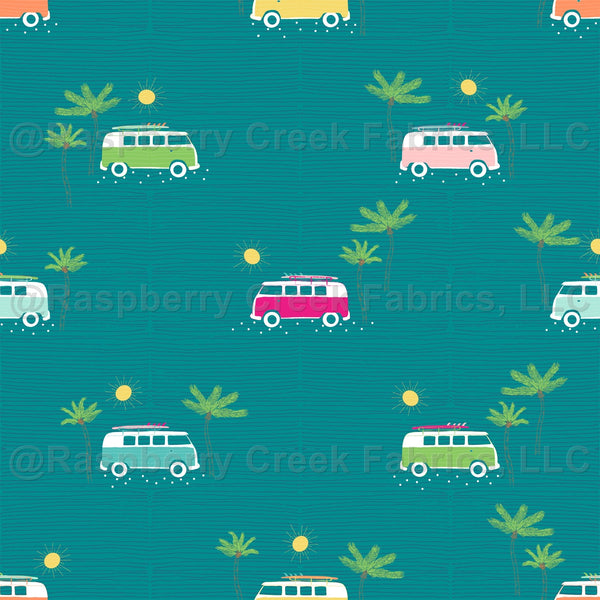 2021 Swim Tagged "palm tree" - Raspberry Creek Fabrics