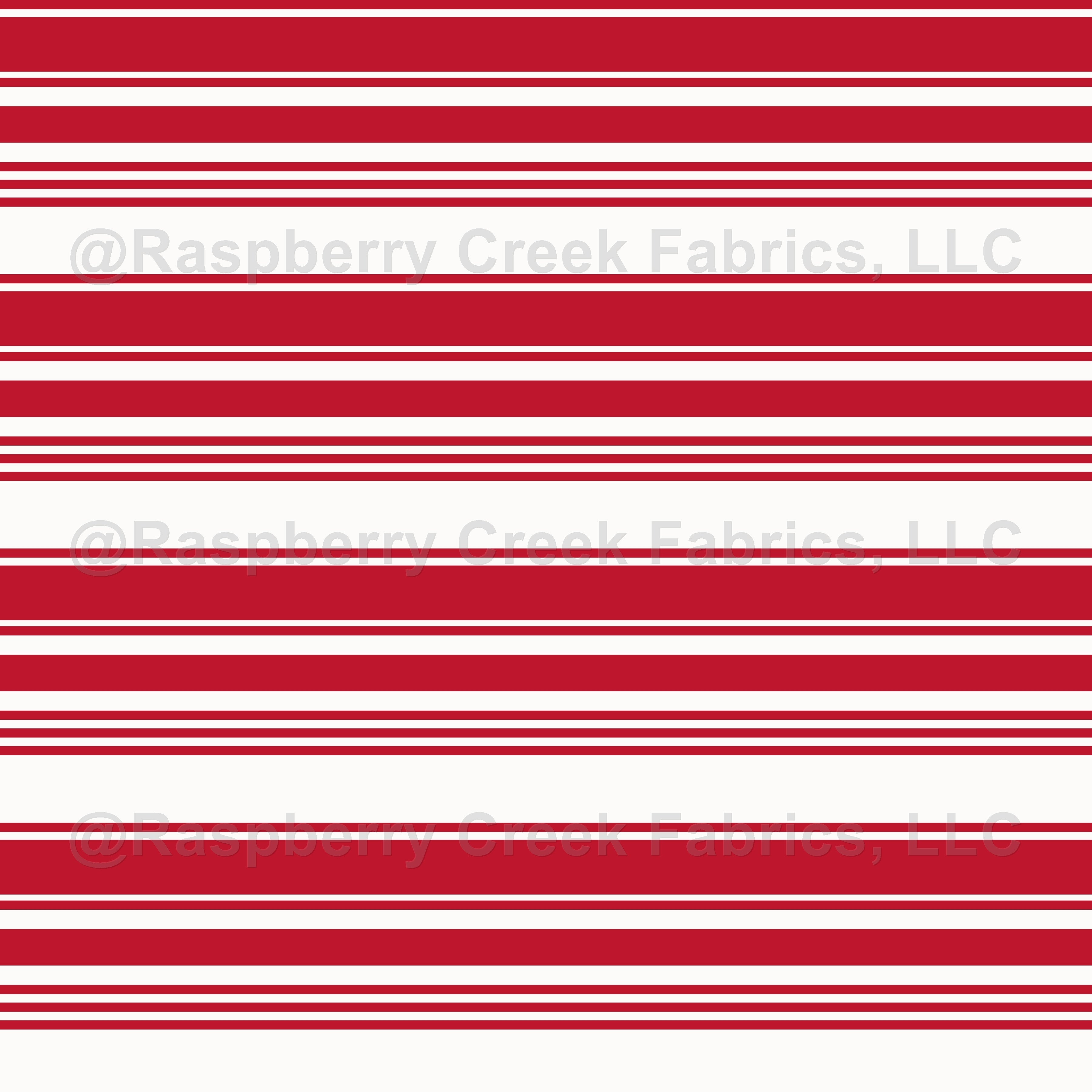 candy cane pattern fabric