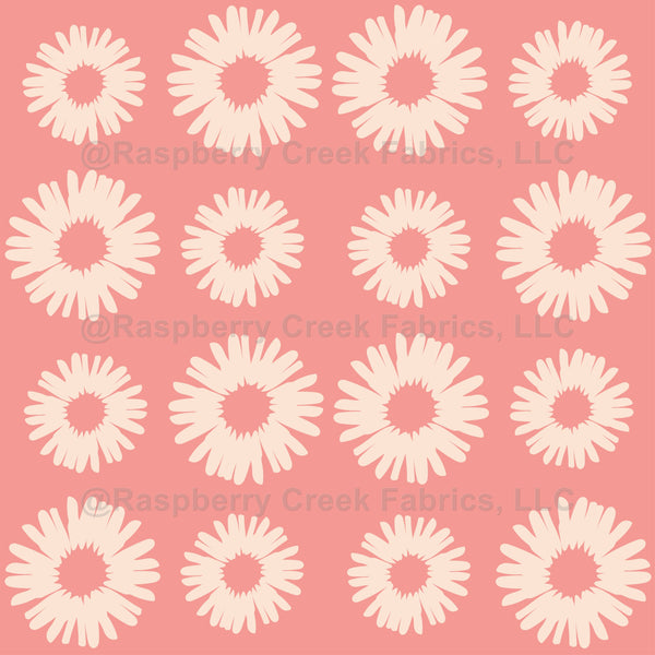 Designs by Blossom rays art Tagged "daisy patterns" - Raspberry Creek ...