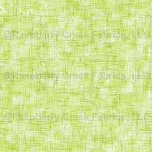 Honeydew Mottled Woven Texture / Carnations Collection - Raspberry ...