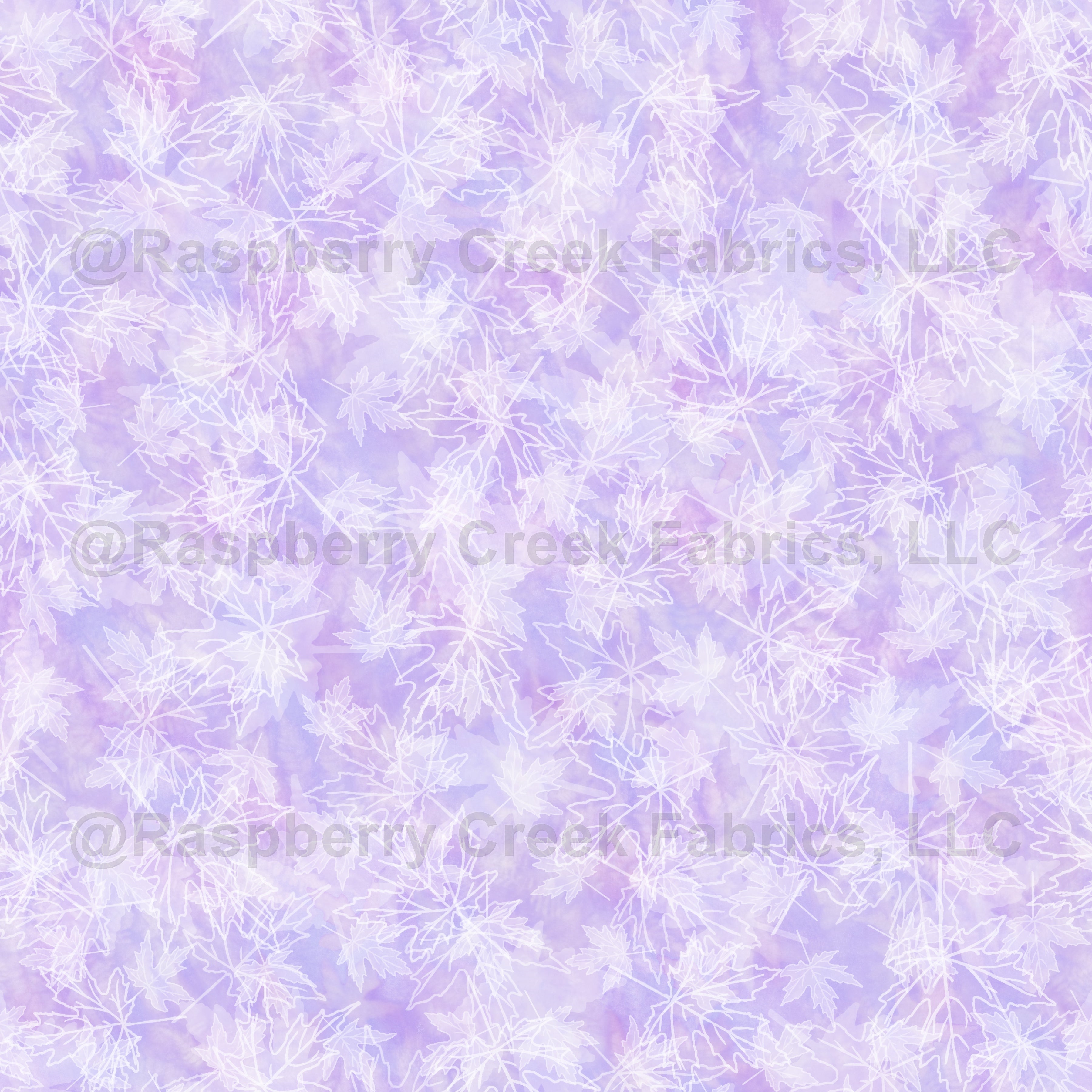 scattered leaves texture