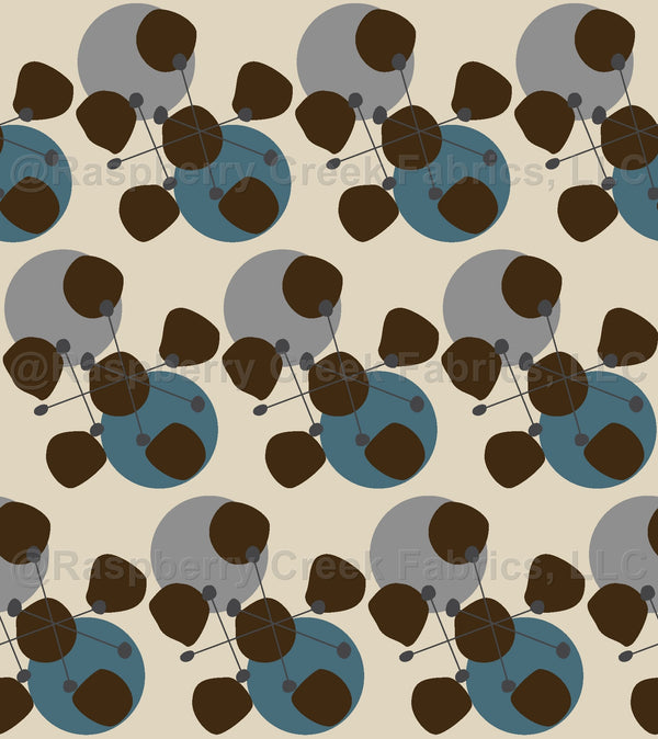 Retro Round in Beige (Winter Colorway) - Seeing Spots Color-Blind-Frie ...