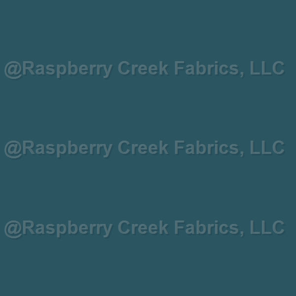 Solid - Teal Green | Art Nouveau Collection - Raspberry Creek Fabrics