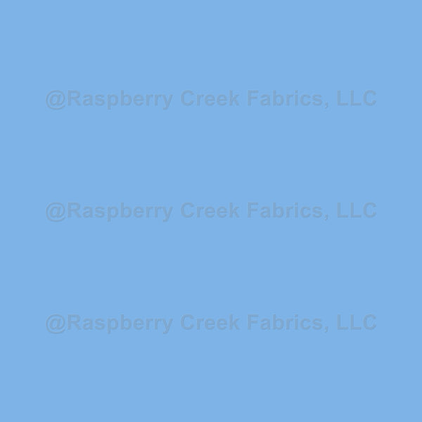 Solid Color for " Tropical Animals and Flowers collection" Jordy Blue ...