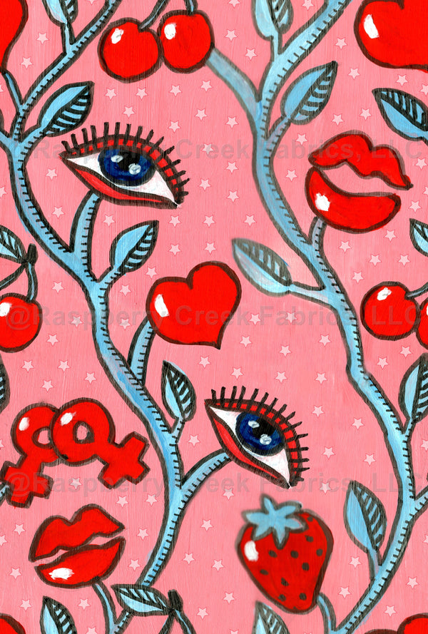 Fruits Tagged "evil eye" - Raspberry Creek Fabrics