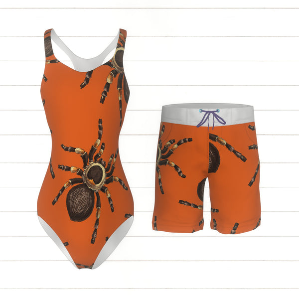 Tarantula 2 - Raspberry Creek Fabrics