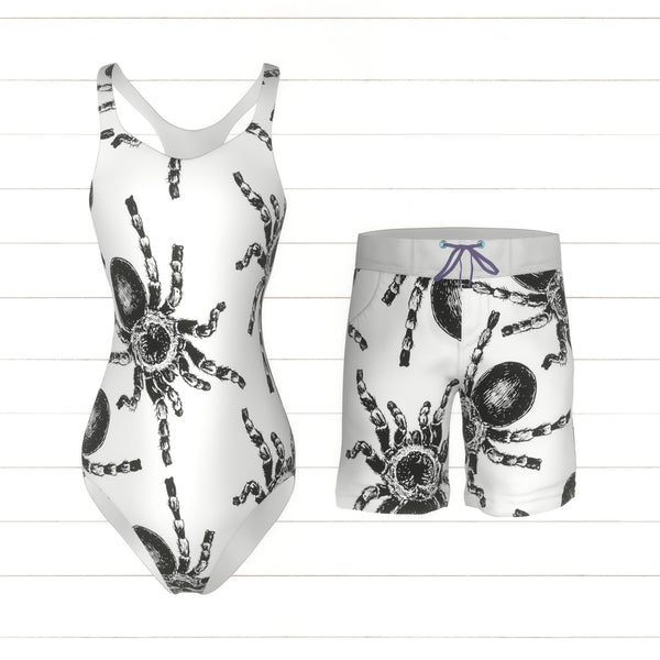 Tarantula - Raspberry Creek Fabrics