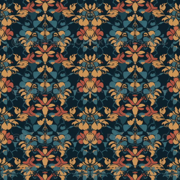Victorian Minimalistic Wallpaper Pattern Victorian Wallpaper Pattern ...