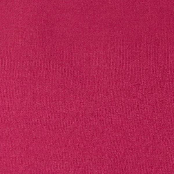 Solid Bright Fuchsia Pink Rayon Challis exclusive at Raspberry Creek ...