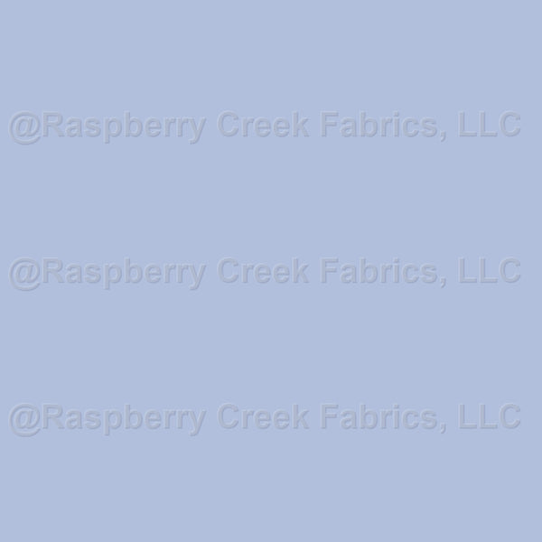 Solid light steel blue - Raspberry Creek Fabrics